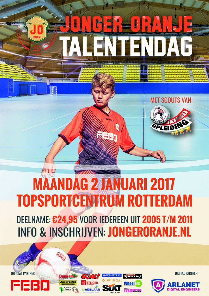 Jonger Oranje Talentendag – sv Donk Jonger Oranje Talentendag – sv Donk